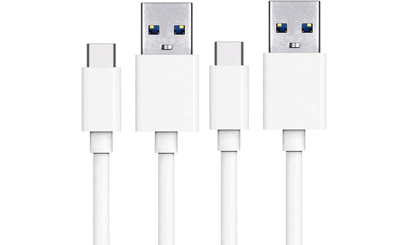 usb c white wire